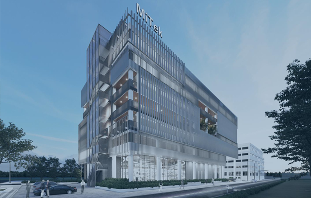 Mitek Vietnam Co Ltd Office